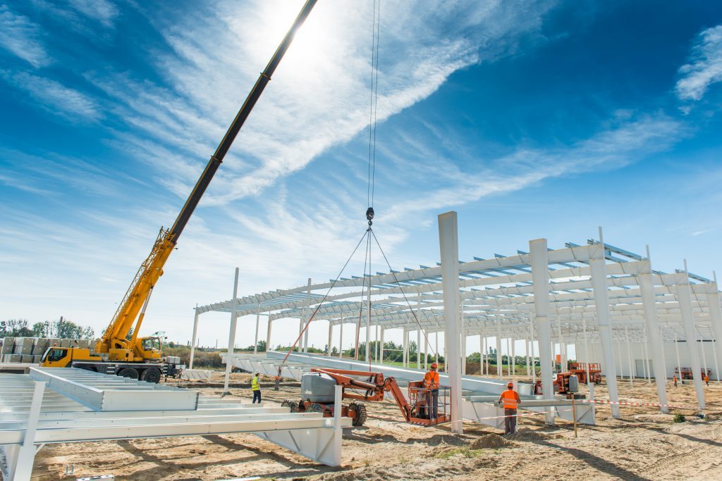 CHANITHU INTERNATIONAL (pvt) Ltd - Warehouse Construction Service